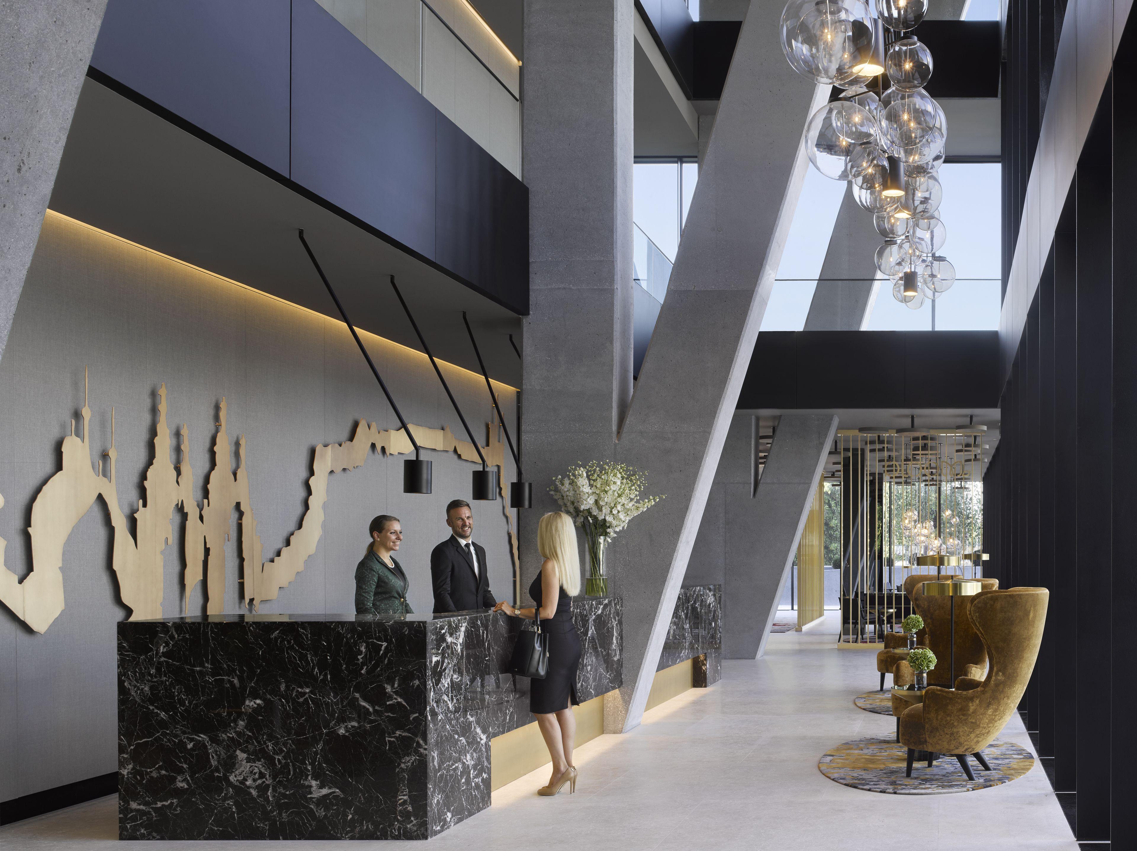 Hotel Intercontinental - Ljubljana By Ihg Ljubljana, Slovenia - book ...